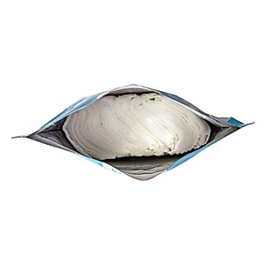 JAX & CALI Pet Toothbrush Wipes, All Natural Textured Dental Wipes, Holistic Pet Oral Care, Cruelty Free, Natural Enzymes Reduce Plaque and Inflammation, Keeps Teeth Clean, For Dogs And Cats, 65 Count