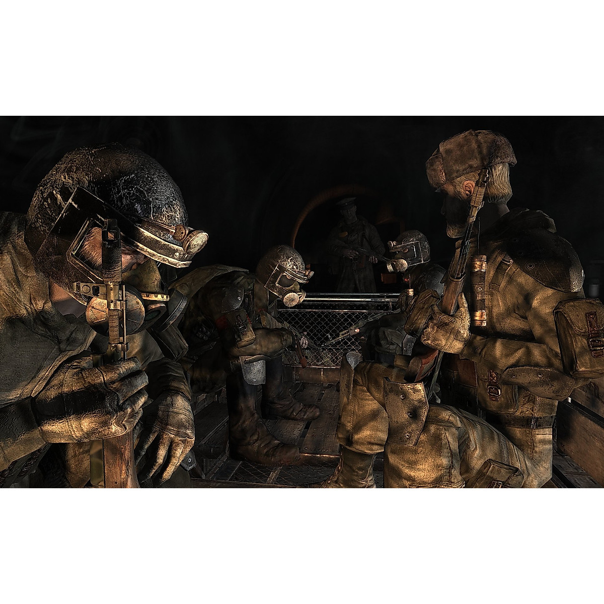 Metro 2033 - Xbox 360