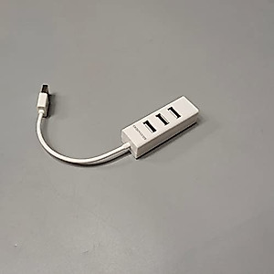 SIUOAHDO USB Charging Ports, Multi USB Port Expander, Fast Data Transfer USB Splitter