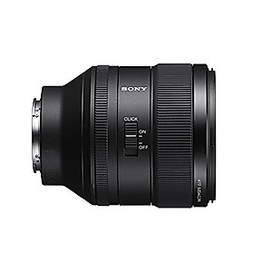 Sony FE 85mm f/1.4 GM Lens