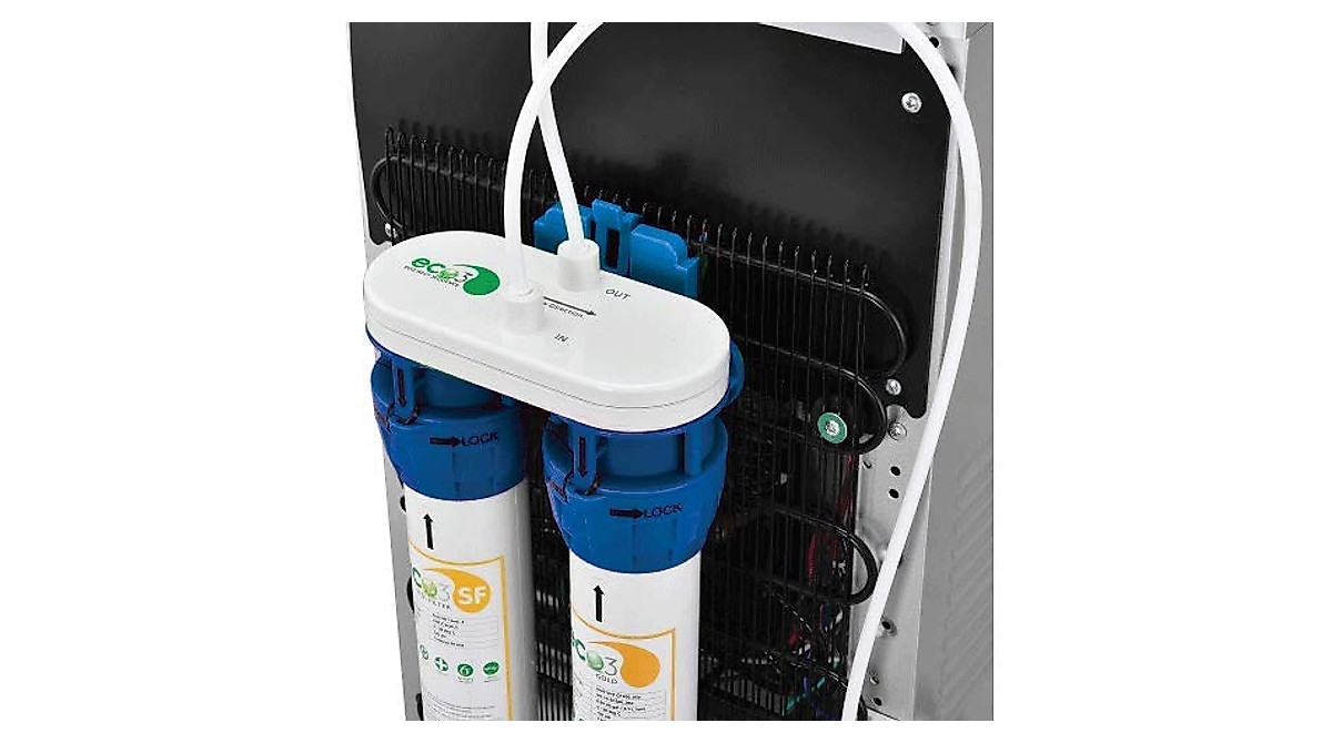 Eco3 1,500 Gallon Water Filter System - Purify & Reduce Lead