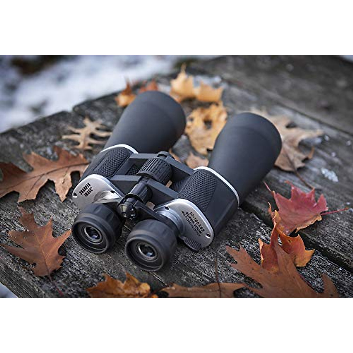 Sharper Image 100X Ultrazoom Binoculars