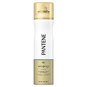 Pantene Pro-V Smooth Airspray Humidity Resistant Smooth Finish Hairspray, 7 oz