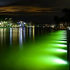 Lumitec Lighting 101525, Mantis Underwater Dock Lighting Kit