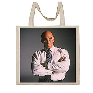 FC Carino Mitch Pileggi - A Nice Graphic Cotton Canvas Tote Bag FCA #FCAG708456