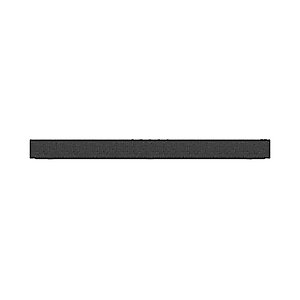 LG SP2 2.1 Channel 100W Sound Bar with Built-in Subwoofer in Fabric Wrapped Design – Black (Renewed)