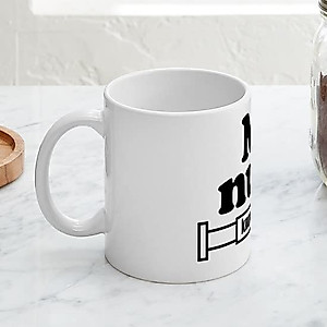 CafePress Male Nurses Mugs Ceramic Coffee Mug, Tea Cup 11 oz