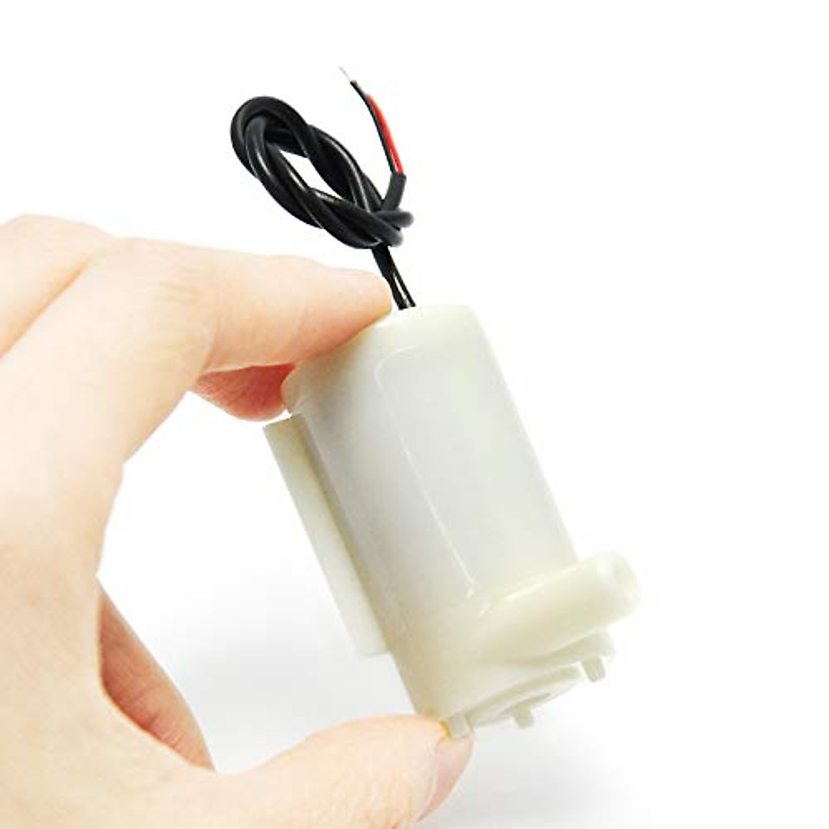 Gikfun DC 3V 5V Micro Submersible Mini Water Pump (Pack of 4pcs) EK1893