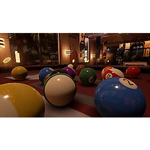 Pool Nation - PlayStation 4