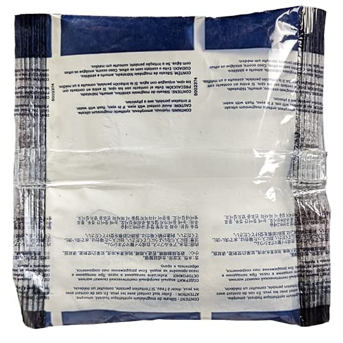 Magnesol Deep Fryer Oil Filter Powder | 90 x 4.8 oz Portion Sachets | Item 748519 | Use One Sachet for per 50Lb Oil | Save Fryer Oil, Fry Oil Cleaner, 90 Sachets per Box