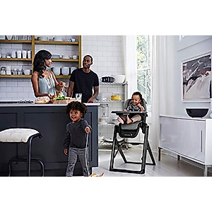 Baby Jogger City Bistro High Chair, Graphite