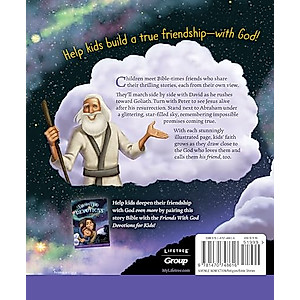 Friends With God Story Bible: Why God Loves People Like Me