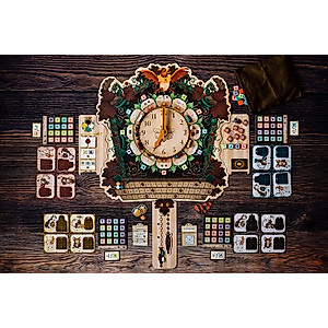 Plaid Hat Games Hickory Dickory