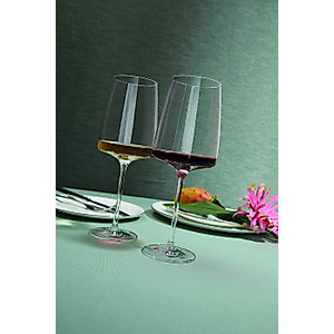 Zwiesel Glas Tritan Sensa Collection Red Wine Glass, 18.1-Ounce, Set of 6