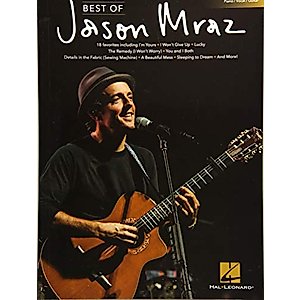 Best of Jason Mraz