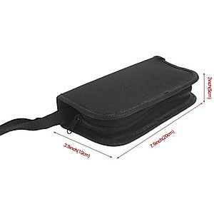 31Pcs Guitar Tool Kit, POGOLAB Guitar Repair Kit, Luthier Tools, Guitar Winder, Guitar Setup Kit for Guitar Ukulele Bass Mandolin Banjo