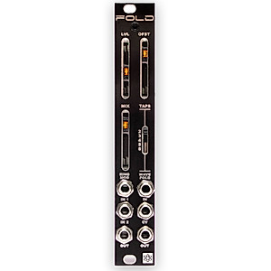 Synthrotek FOLD DIY Kit - Wavefolder/Ring Mod Eurorack Module
