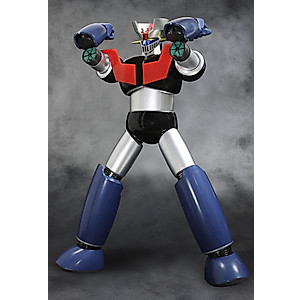 Evolution Toys Grand Action Bigsize Model: Mazinger Z Figure
