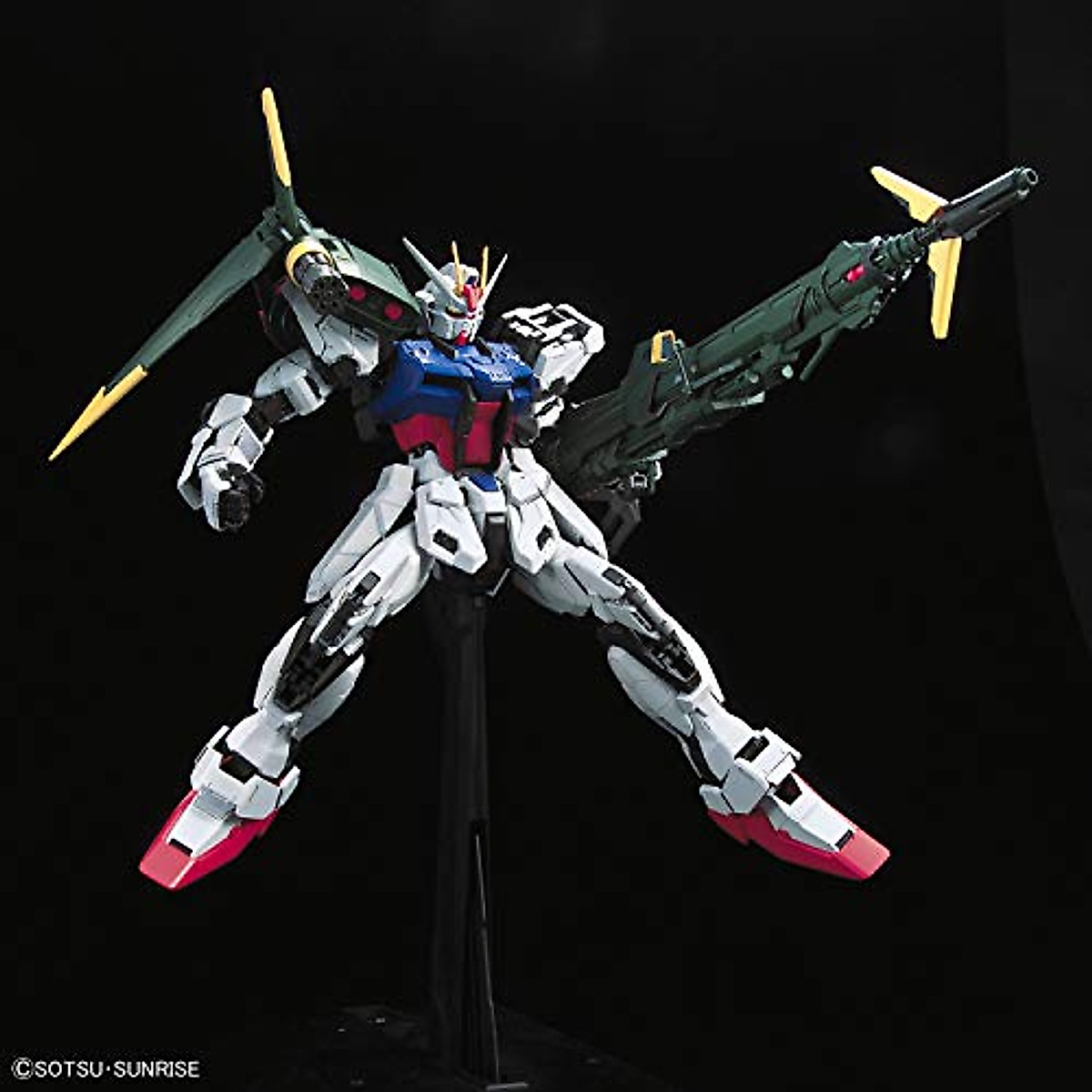 Gundam Seed Perfect Strike Gundam, Bandai Spirits PG 1/60