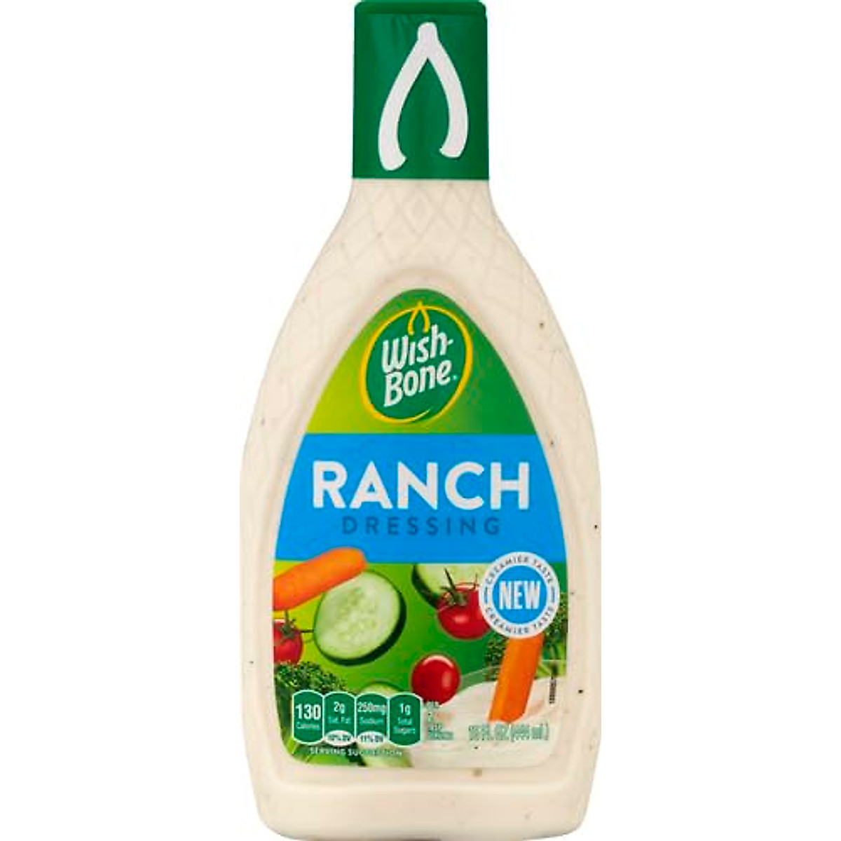 Wish-Bone Ranch Salad Dressing, 15 FL OZ