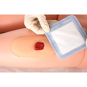 Dimora Calcium Alginate Wound Dressing & Super Absorbent Wound Dressing