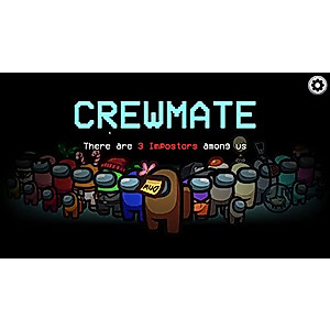 Among Us: Crewmate Edition (PS4)