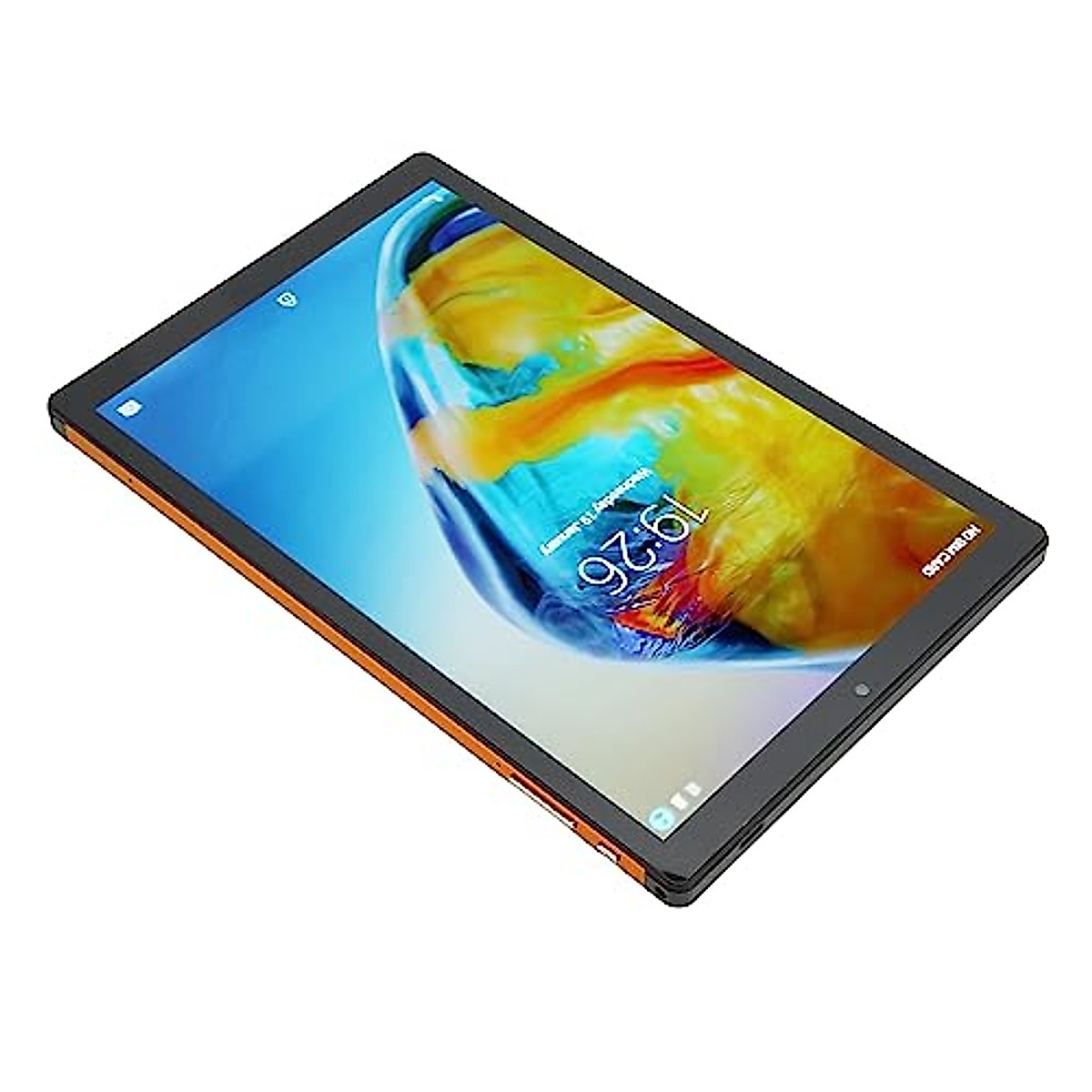 Honio Tablet PC, 5MP Front 8MP Rear Call Support Support Fast Charge 10 Inch Tablet 4GB RAM 64GB ROM 100-240V (US Plug)