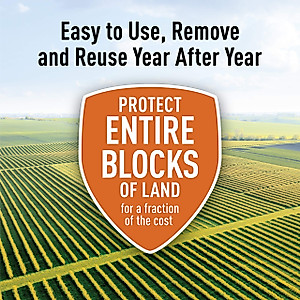 Messina Wildlife Plotsaver Deer 1 Gallon,PS-C-128