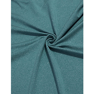 Vldnery Plus Size Women's Polo Golf Shirt Moisture Wicking Workout Zip Yoga Top Shirt (2XL)