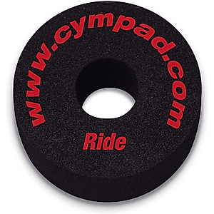 Cympad Optimizer Ride Foam Cymbal Washer 40/18mm