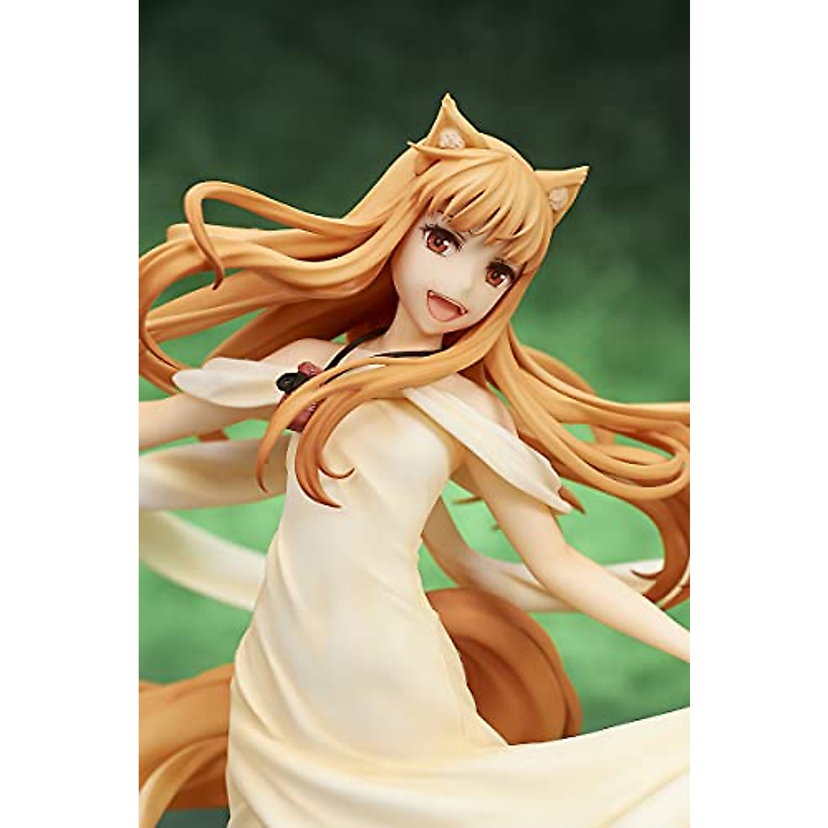 quesQ Spice & Wolf: Holo 1:7 Scale PVC Figure
