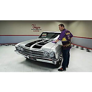 Wizards Car Wash - Super Concentrated Car Wash Soap - No Salt Biodegradable Car Wash Soap With Thick Foam - Exterior Care Products For Marine Use - Foam Cannon Soap For Car Washing Supplies - 16 oz