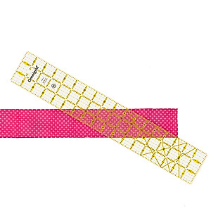 Omnigrid 3 Inch By 18 Inch Angles Ruler