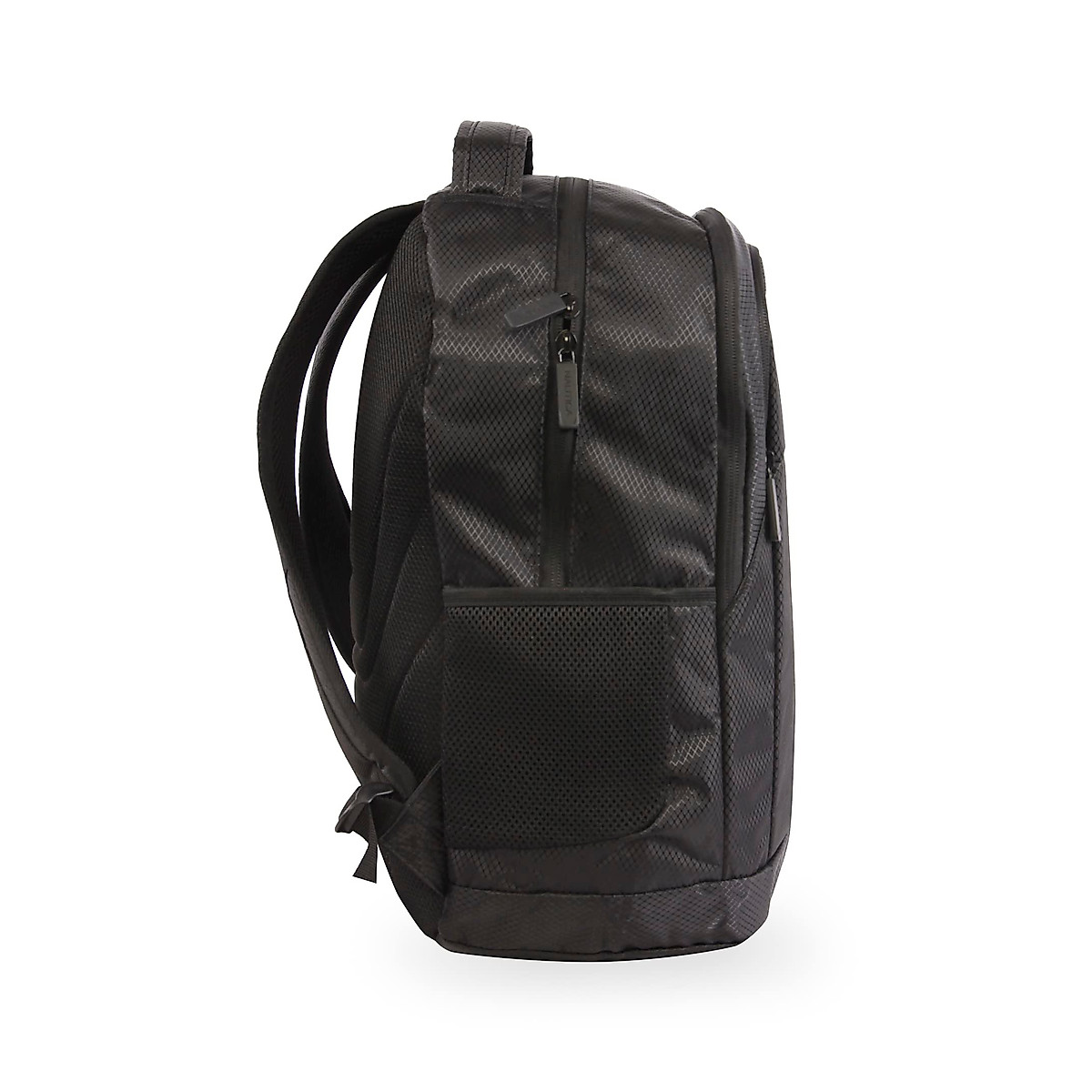 Nautica Armada Laptop Backpack, Black, One Size