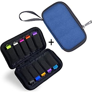 Flash Drive Case USB Storage Case JBOS USB Holder Storage Bag for USB Flash Drive Electronic Accessories Organizer for USB Flash Drive, USB Case, Thumb Drive Caes, Jump Drive Case, USB Organizer