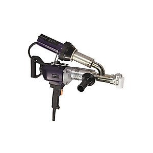 AC230V Plastic EX2 Extrusion Booster Welder Gun