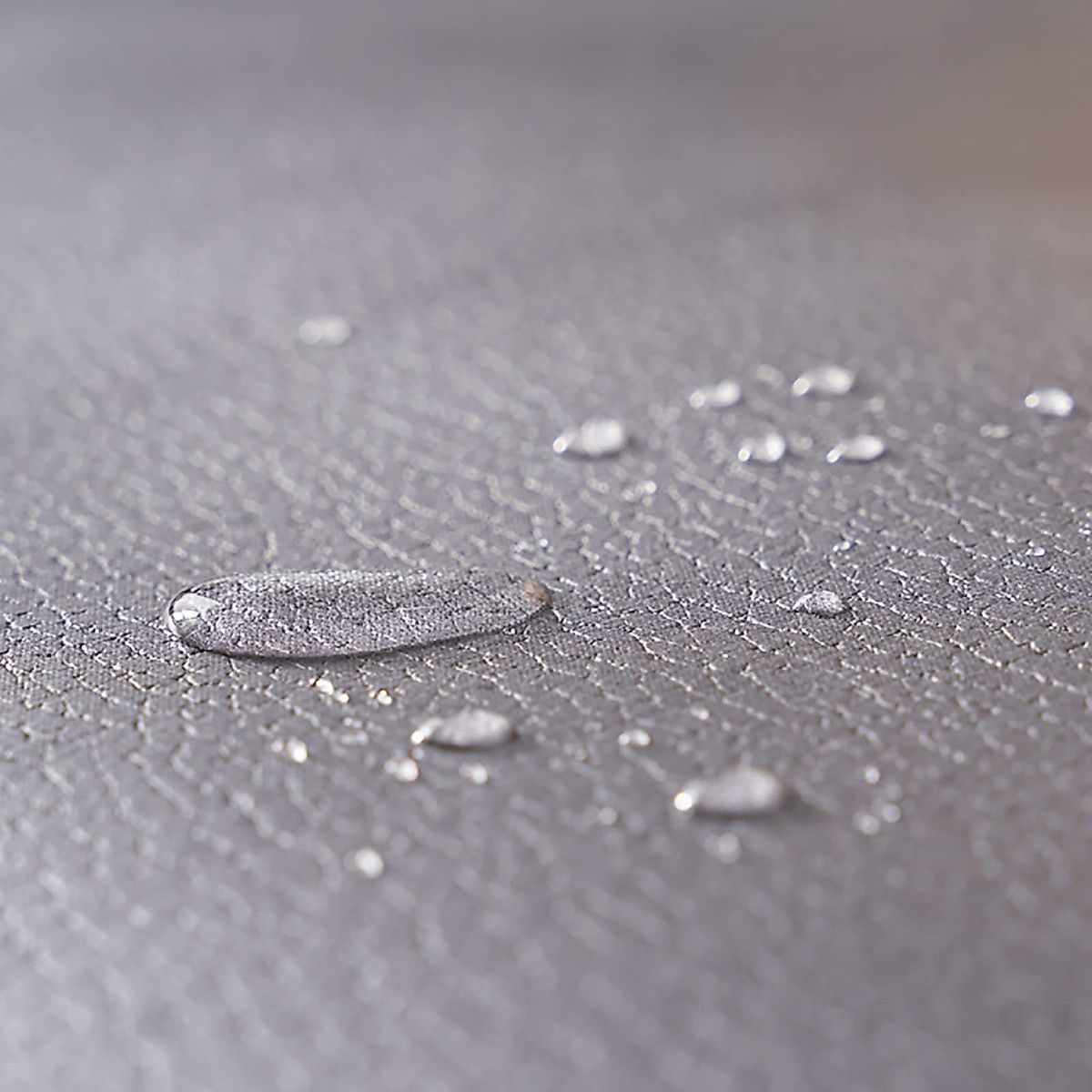 Leather Sofa Cover 1 2 3 4 Seater,L Shape Non-Slip Sectional Sofa Slipcover,Plain Color Couch Slipcover for Dogs Cats Pet Love Seat Recliner Armrest Backrest Cover-Dark Grey,30x50cm/Pillowcase