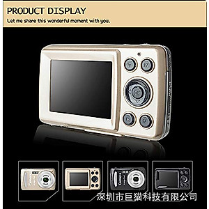 PENCHEN HD 1080P Kids Camera Caoer 16MP 16X Digitalwith 1.77 Inch LCD Sn