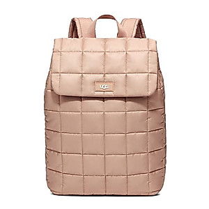 UGG Adaya Backpack Puff, Driftwood