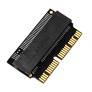 Viupolsor M.2 NVME SSD Convert Adapter Retina 2013-2017 NVME/AHCI SSD Kit for A1465 A1466 A1398 A1502