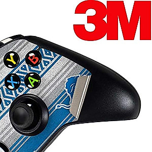 Skinit Decal Gaming Skin Compatible with Xbox One Controller - Officially Licensed NFL Detroit Lions Trailblazer Design