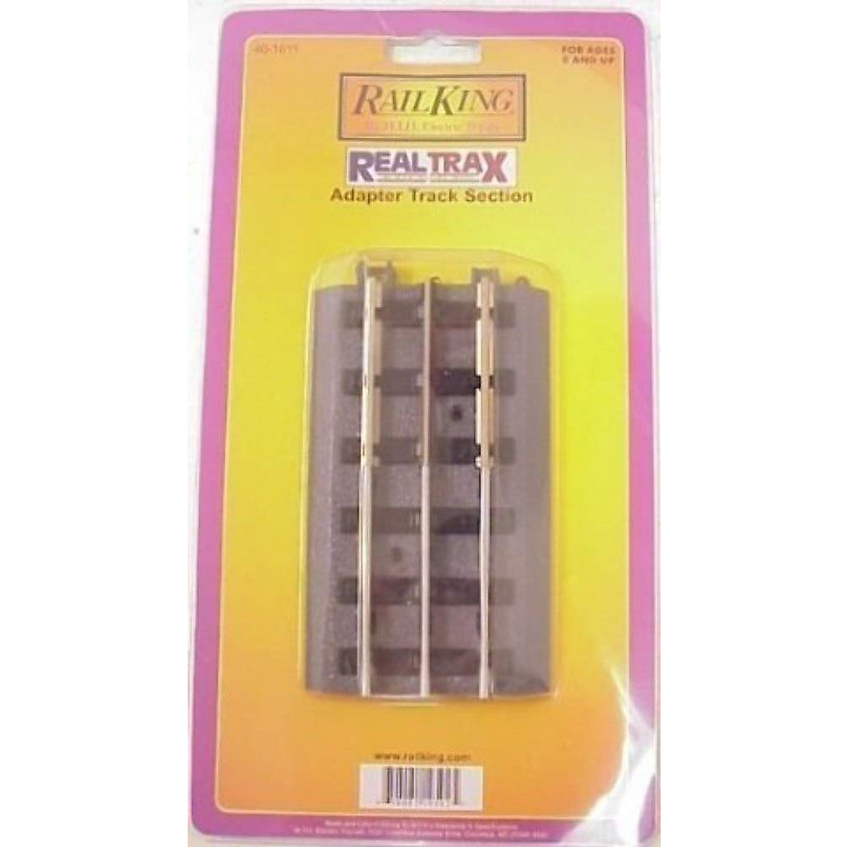 O Realtrax-To-Tubular Adapter