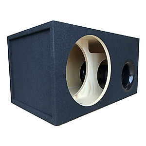 Custom Ported/Vented Sub Box Subwoofer Enclosure for a 15" Skar Audio EVL-15 EVL - 4.0 CF - 32HZ - Big 6" AEROPORT