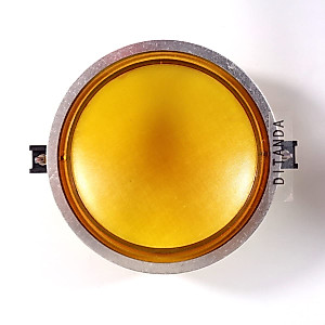 2PCS DITANDA Diaphragm for PRV D4400Ph, D4400Ph-Nd and D4260Ph 8 Ohm