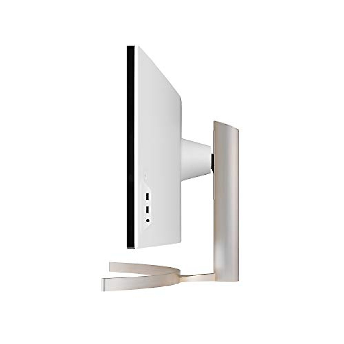 LG 49WL95C-WE 32:9 UltraWide Monitor 49" Dual DQHD (5120 x 1440) IPS Display, HDR10, USB Type-C with 85W Power Delivery, Ambient Light Sensor, 2 x 10W Stereo Speaker with Rich Bass - Silver