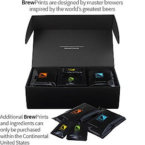 BeerDroid Fully Automated Beer Brewing System with American Pale Ale BrewPrint