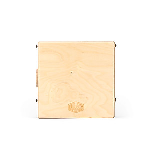 CajonTab 12" Pro Series - Solid Walnut with Snare