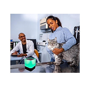 PET Tunes PRO- A Multisensory Calming Music Speaker for Dogs ad Cats- Veterinary, Kennel and Home