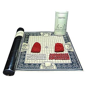 Pente 5th Edition (Black Tube)