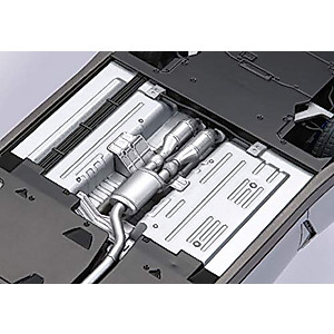 Tamiya Nissan GT-R R35 - 1/24 Scale Model Kit 24300